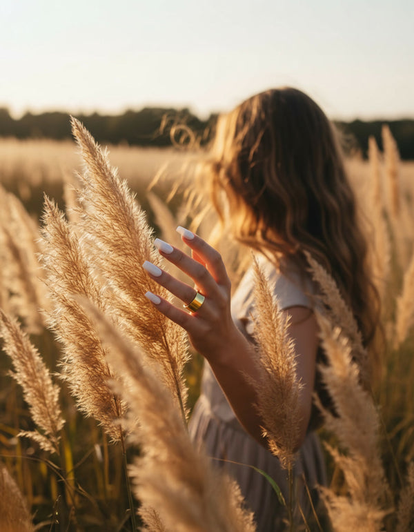 Olux - The First Health Ring Ever