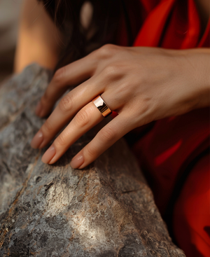 Olux - The First Health Ring Ever