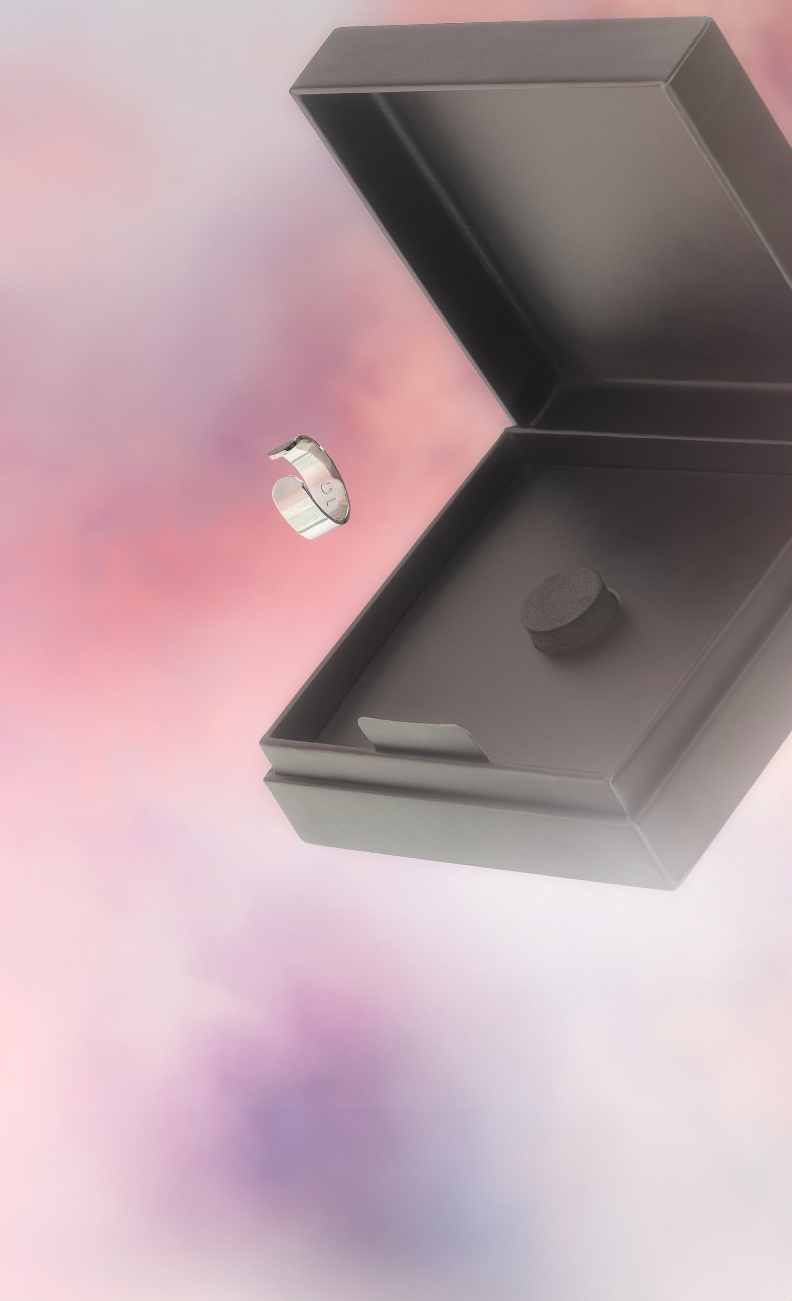 Olux - The First Health Ring Ever